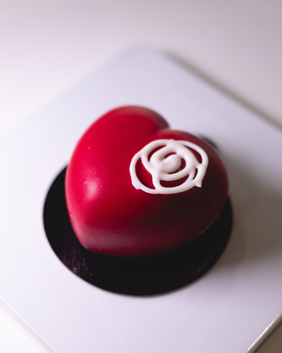 Valentine's Viral Fruit Cakes – miFLAVOUR